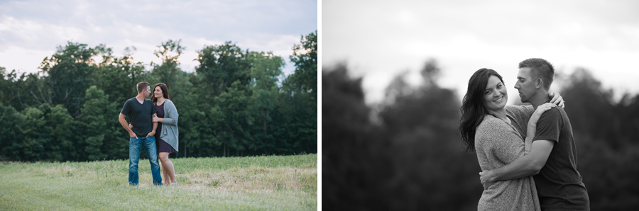 Decatur Indiana Engagement Session-Adams County